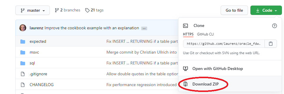 Problems when refresh a MATERIALIZED VIEW · Issue #435 · laurenz/oracle_fdw · GitHub