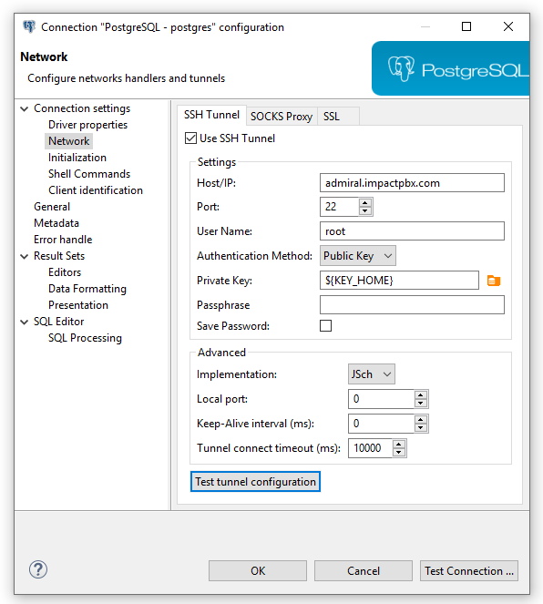 Use environment variables in connection settings · Issue #2213 · dbeaver/dbeaver · GitHub