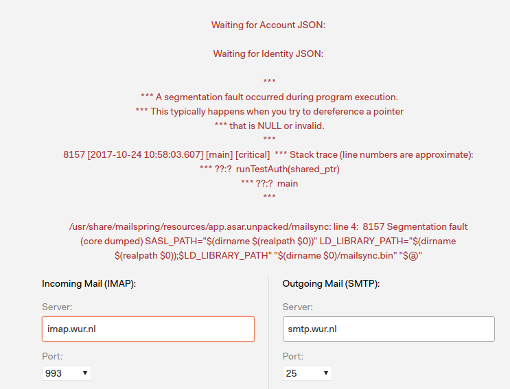 Bug adding an account · Issue #241 · Foundry376/Mailspring · GitHub