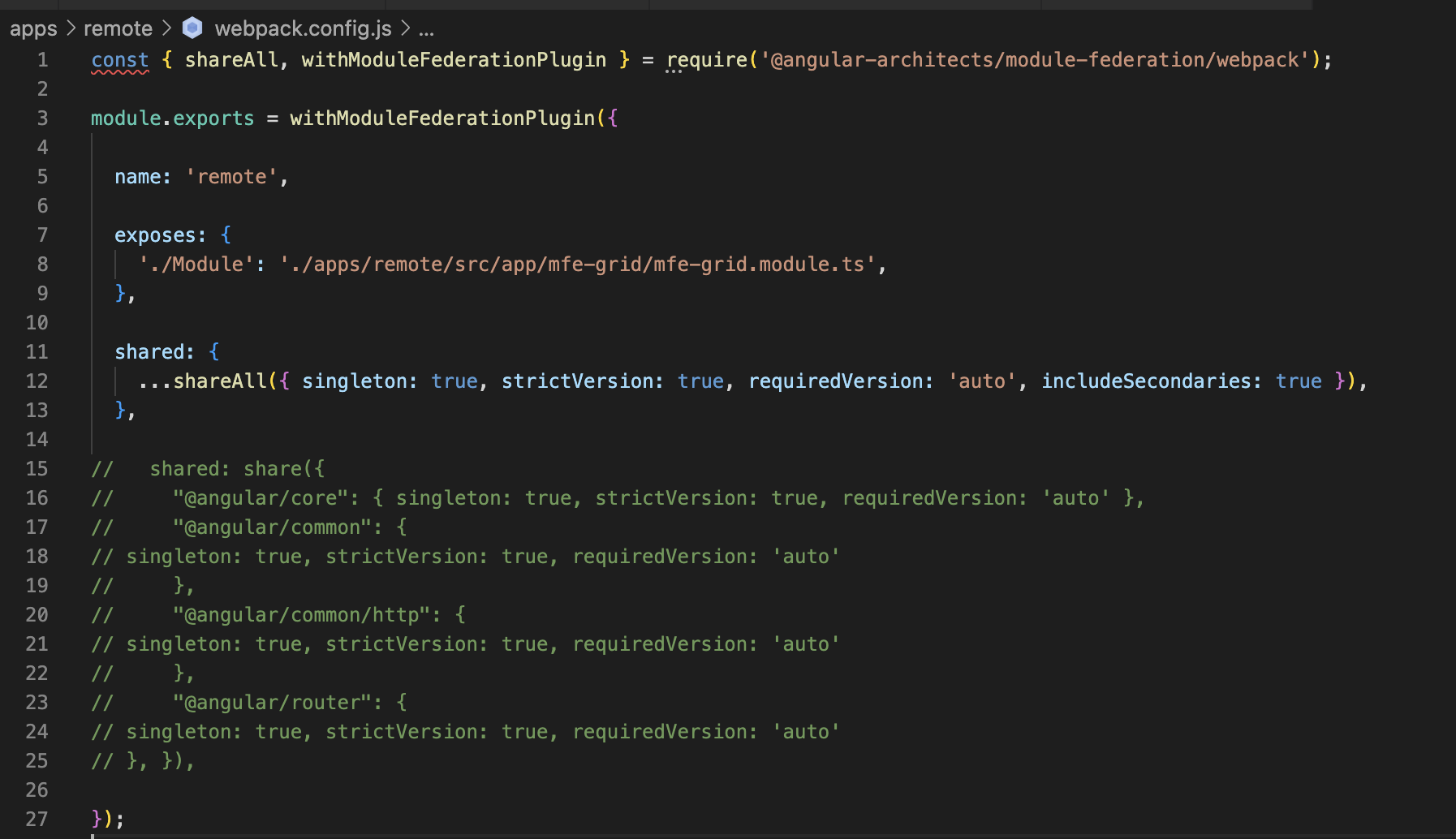 UI library does not work properly when I configure the sharedall option · Issue #291 · angular ...