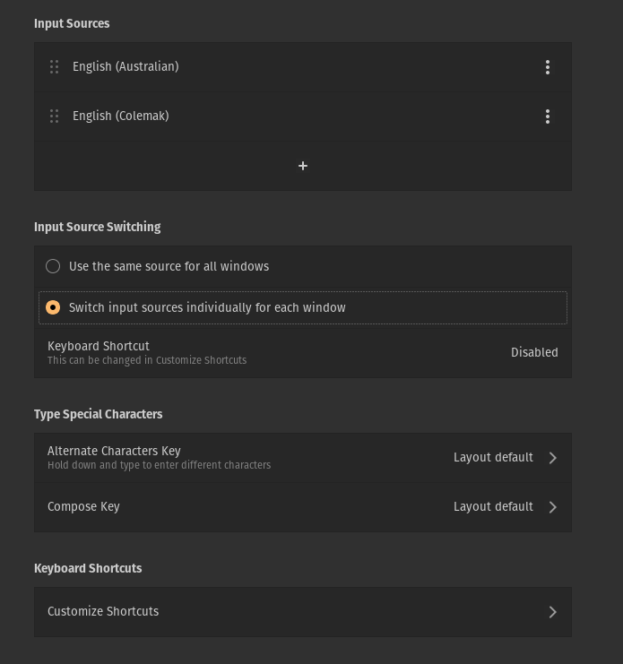 No Input When Swapping Between Inactiveactive Window · Issue 1438 · Neovideneovide · Github