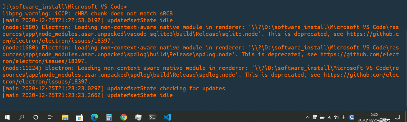 the program code.exe‘s interface cannot be displayed · Issue #113430 ...