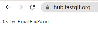 [GithubEnhanced] hub.fastgit.org blocked by GFW FinalEndPoint · Issue #161 · XIU2/UserScript ...