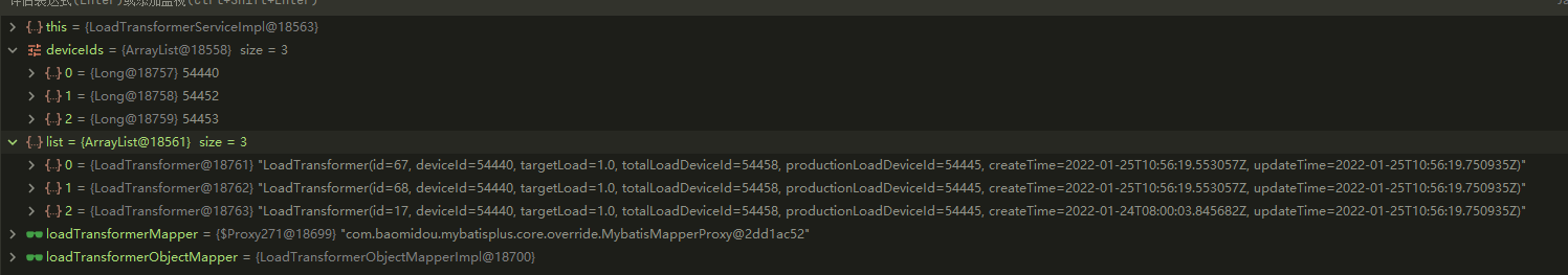 LambdaQueryChainWrapper list错误 · Issue #4273 · baomidou/mybatis-plus · GitHub