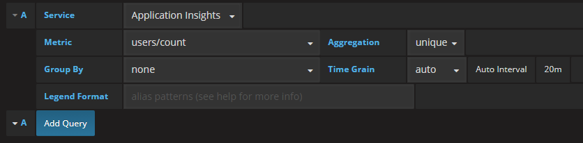 Application Insights Userscount And Sessionscount Not Returning Data
