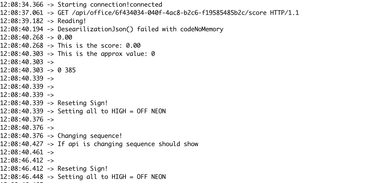Dynamic Json Buffer not clearing on each call provoking memory error · Issue #936 · bblanchon ...