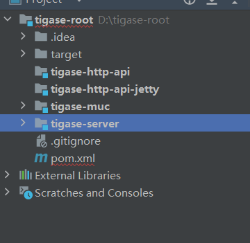 maven build error · Issue #206 · tigase/tigase-server · GitHub