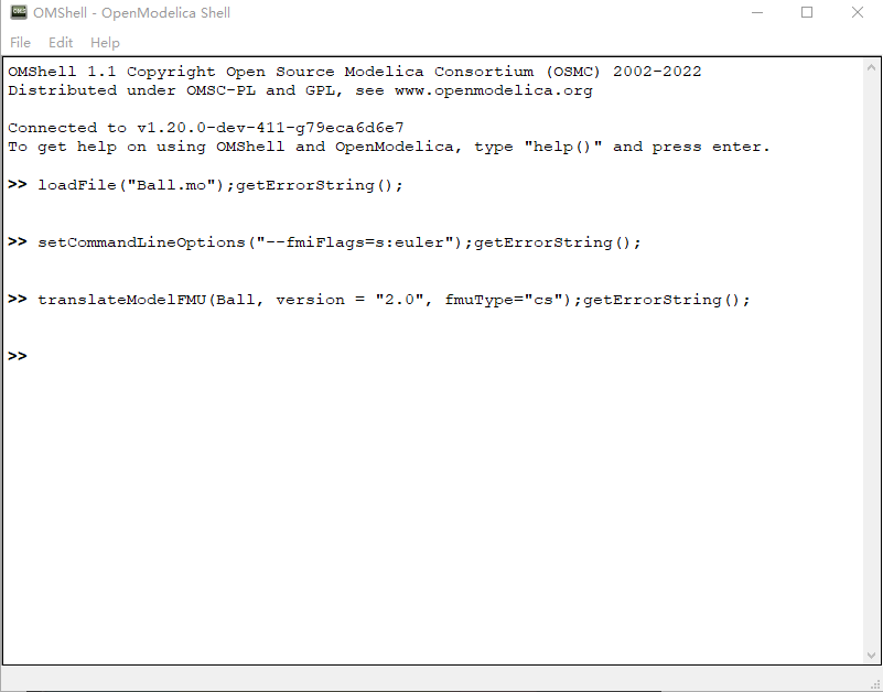 CMake FMU build failing for --fmiFlags=s:euler · Issue #9635 · OpenModelica/OpenModelica · GitHub