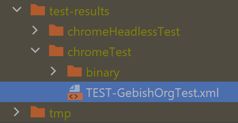Spec no longer executing in geb-example-gradle · Issue #671 · geb/issues · GitHub