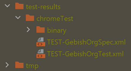Spec no longer executing in geb-example-gradle · Issue #671 · geb/issues · GitHub
