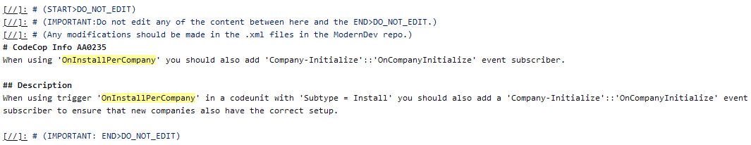 [CodeCop AA0235] Fix wrong object names · Issue #2638 · MicrosoftDocs/dynamics365smb-devitpro-pb ...