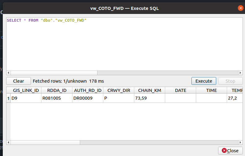 Incorrect Sql For Mssql In Qgis Browser · Issue 49760 · Qgisqgis · Github