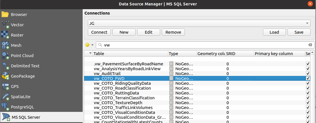 Unable to define primary key column when adding MSSQL views through Datasource Manager · Issue ...