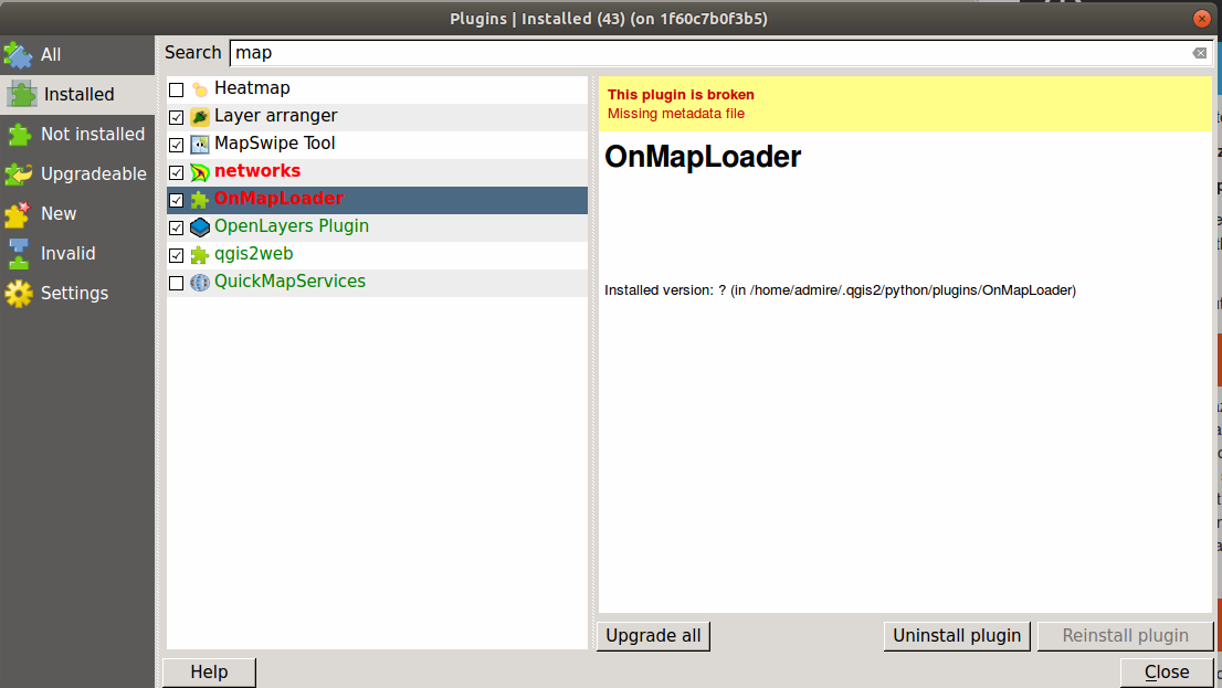 Plugin approval · Issue #2 · Gaia3D/OnMapLoader · GitHub