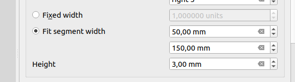 Printing scale bar using various scales · Issue #1503 · 3liz/lizmap-web ...