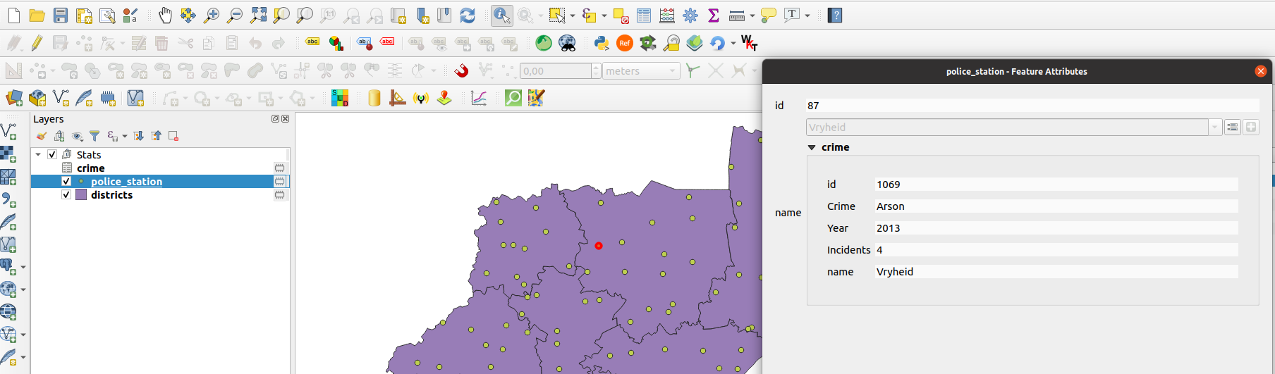 Getfeatureinfo does not show relation reference items for QGIS Server · Issue #36549 · qgis/QGIS ...