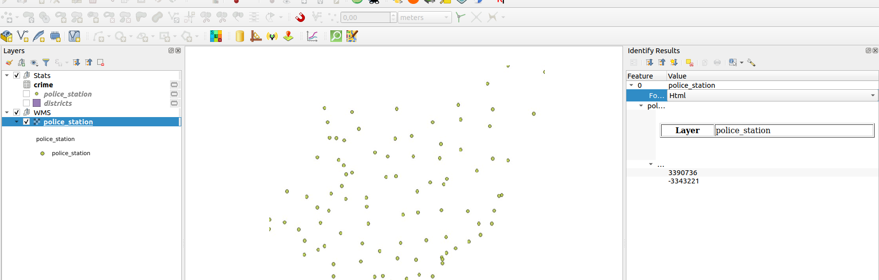Getfeatureinfo does not show relation reference items for QGIS Server · Issue #36549 · qgis/QGIS ...