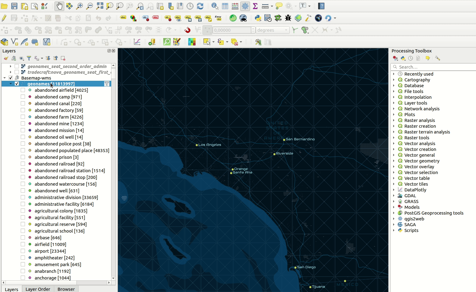 Trigger feature count only if symbology rules have changed · Issue #38004 · qgis/QGIS · GitHub