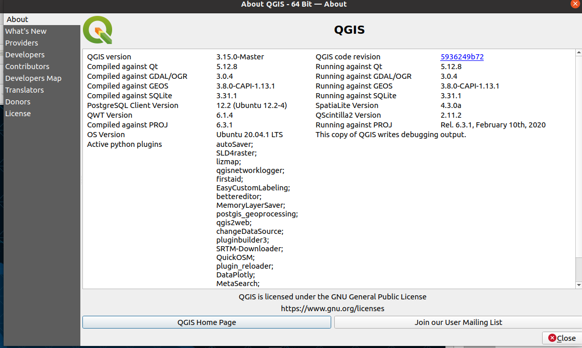 Trigger feature count only if symbology rules have changed · Issue #38004 · qgis/QGIS · GitHub