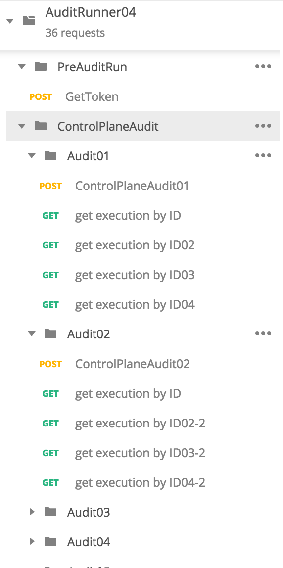 Runner do not run a whole Collection with folders if setNextRequest is used · Issue #3639 ...