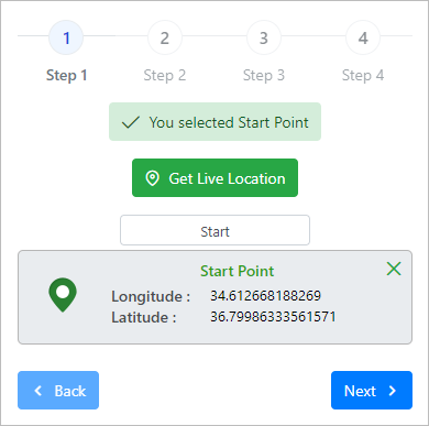 GitHub - hkturan/Best-Route-App