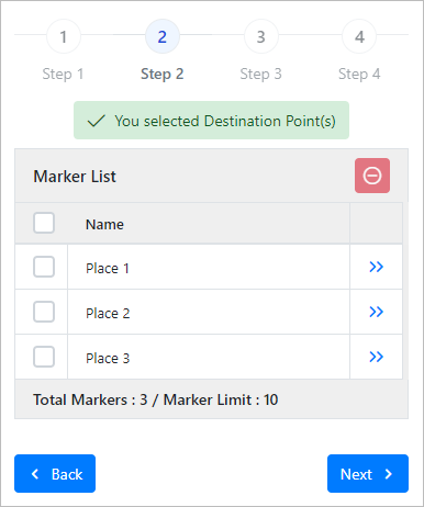 GitHub - hkturan/Best-Route-App