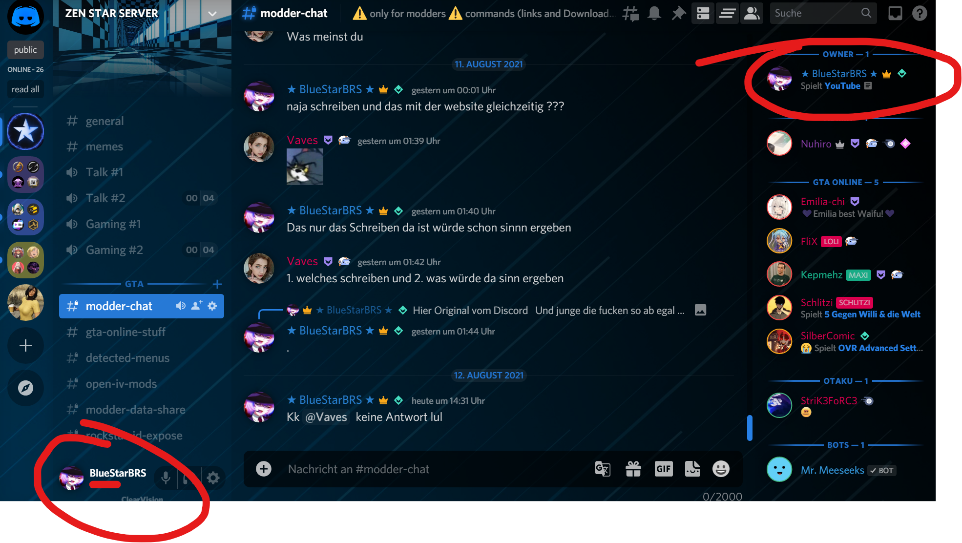 [Bug] Status everywhere not displaying on some elements · Issue #74 ...