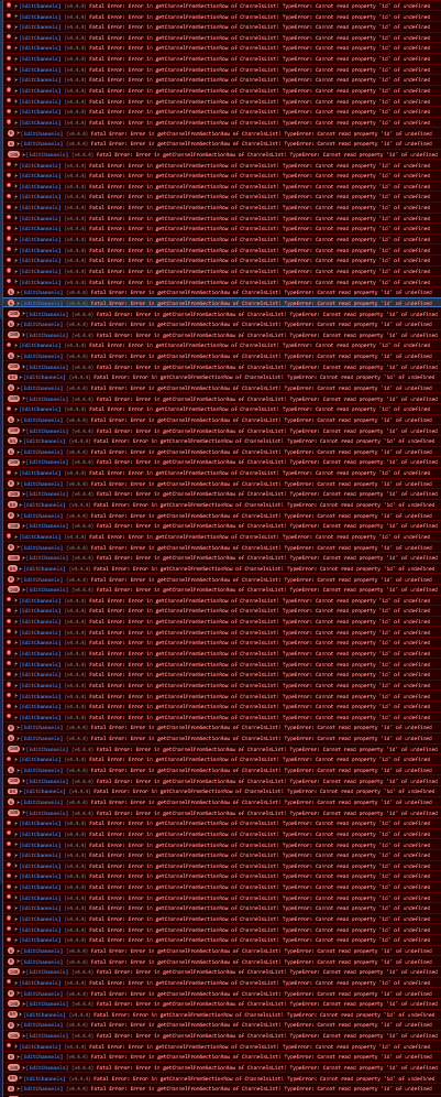 [BUG] - Last Message Date · Issue #2005 · mwittrien/BetterDiscordAddons · GitHub