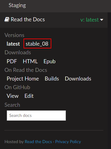 Keep v0.8 docs around · Issue #1326 · hoffstadt/DearPyGui · GitHub