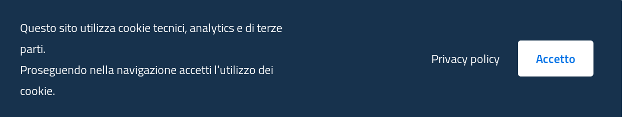 Weird privacy box pops up · Issue #59 · italia/developers-italia-onboarding · GitHub