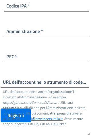 Visual issues in mobile view · Issue #76 · italia/developers-italia-onboarding · GitHub