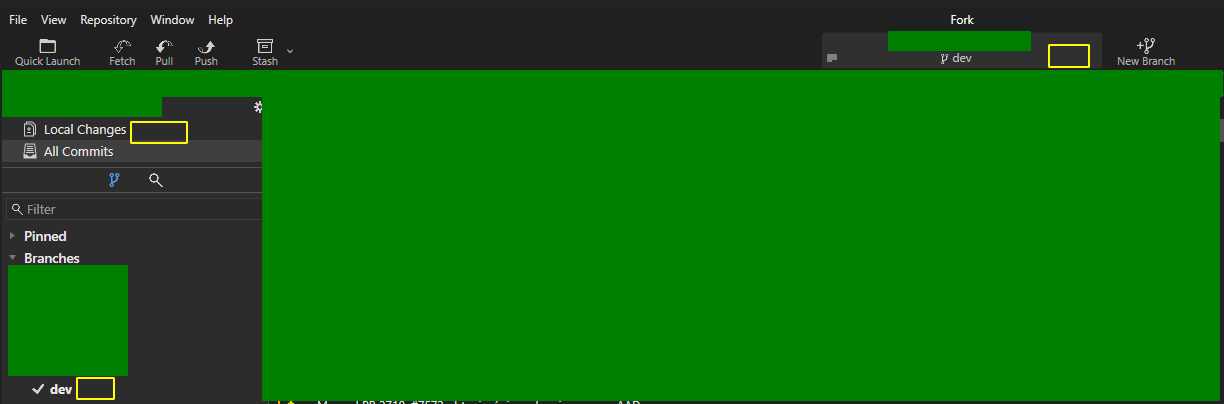 UI doesn't update properly after a while being idle / not focused · Issue #1568 · fork-dev ...