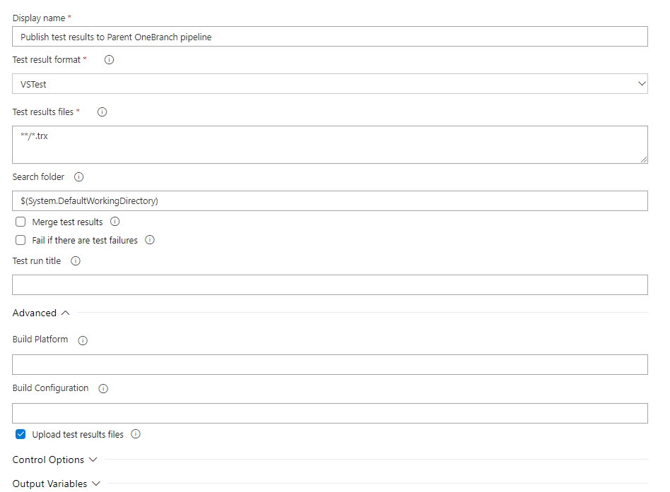 Publish Test Results · Issue 10076 · Microsoft Azure Pipelines Tasks · Github