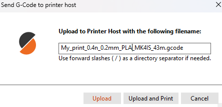 Slicer 2.7.0 rc-1 upload of old project to MK4 5.1.0 beta : "Not a Gcode" · Issue #11719 ...