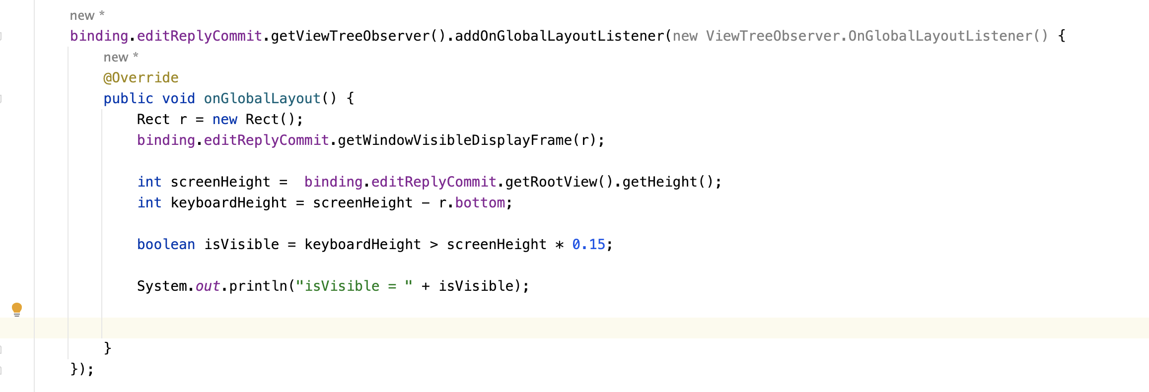 【BUG反馈】bottomdialog不会跟随输入法关闭而收缩，导致大片留白 · Issue #293 · kongzue/DialogX · GitHub