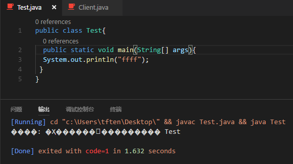 运行java文件时出现乱码 · Issue #29565 · microsoft/vscode · GitHub