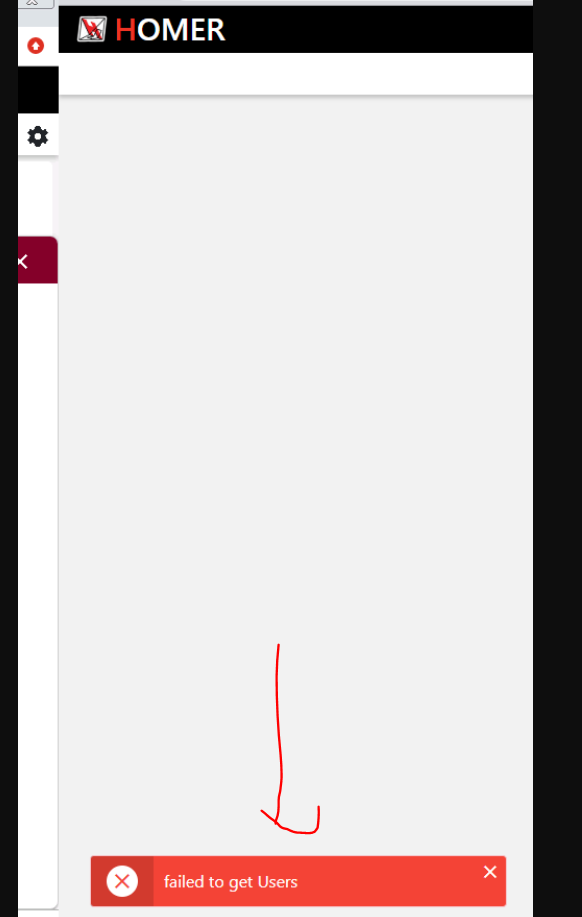 Issue when adding users · Issue #263 · sipcapture/homer-app · GitHub