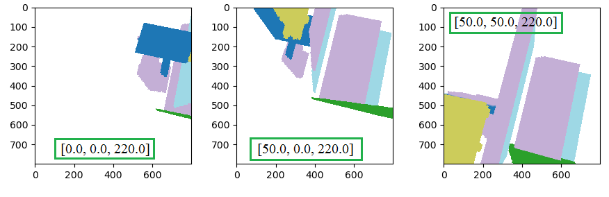 Can I set the origin of .ply file (a scene) in world coordinates ...
