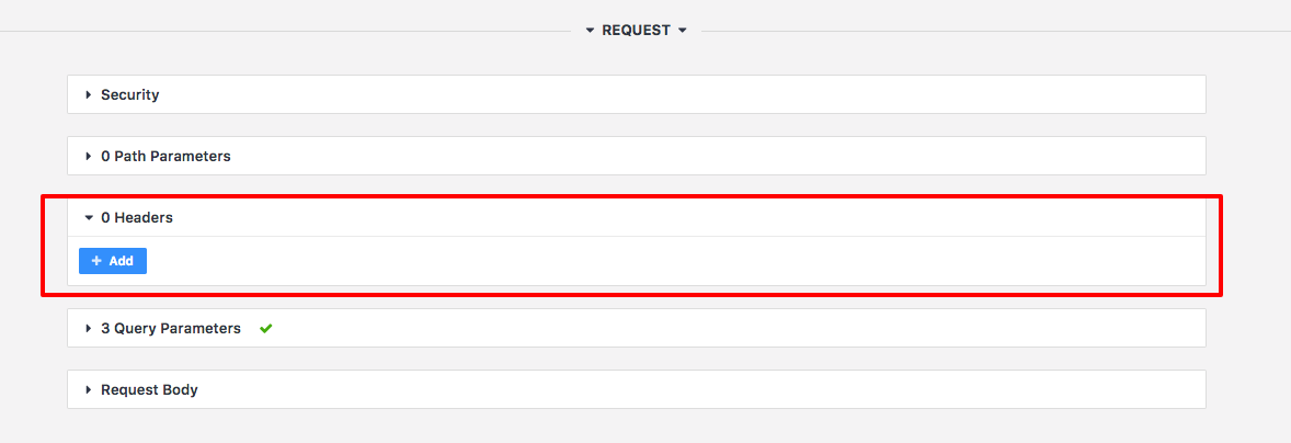Referenced header parameters not showing in UI · Issue #79 · stoplightio/desktop · GitHub
