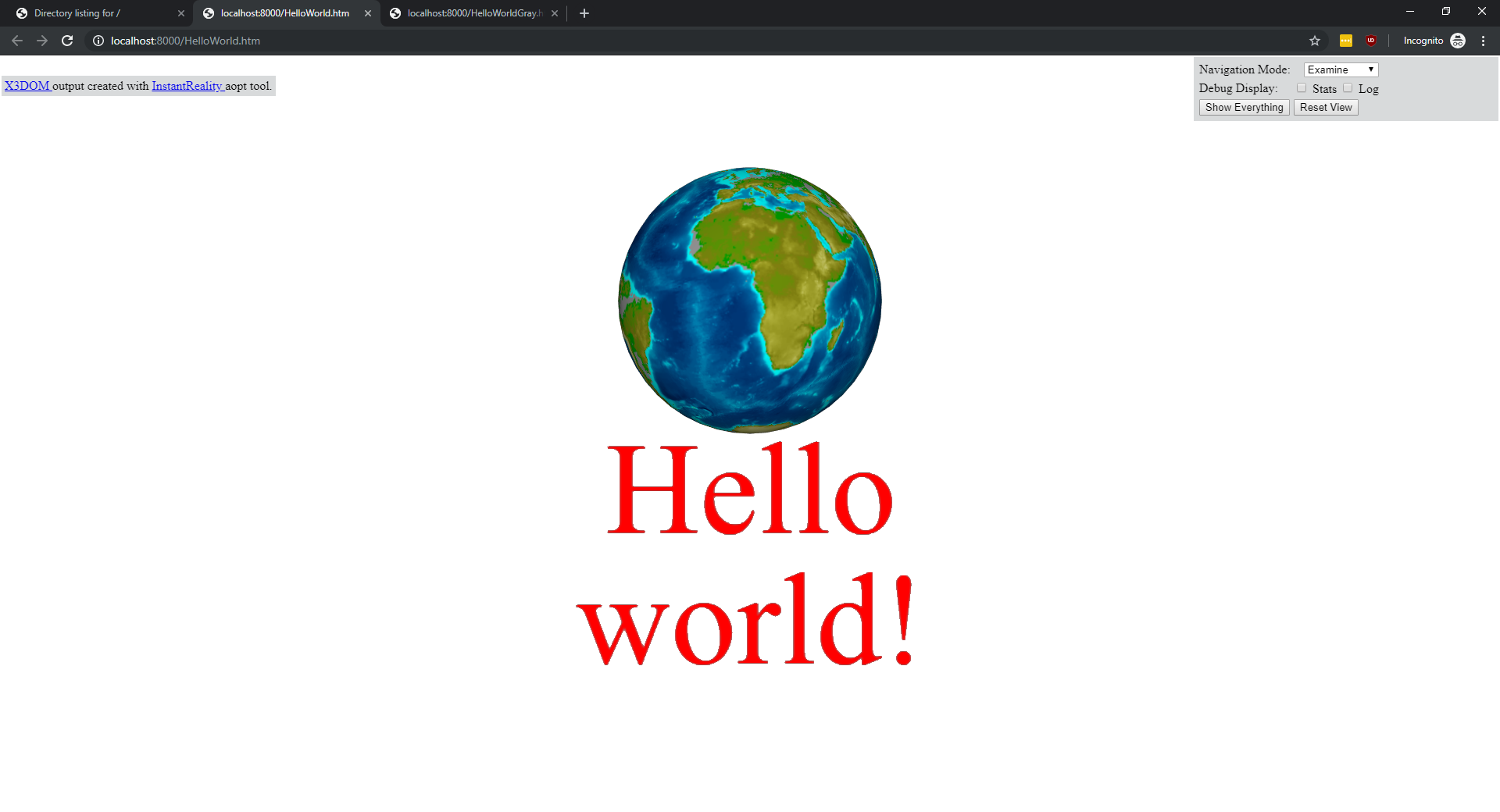 diffuseColor incorrectly(?) ignored when grayscale(?) ImageTexture present · Issue #993 · x3dom ...
