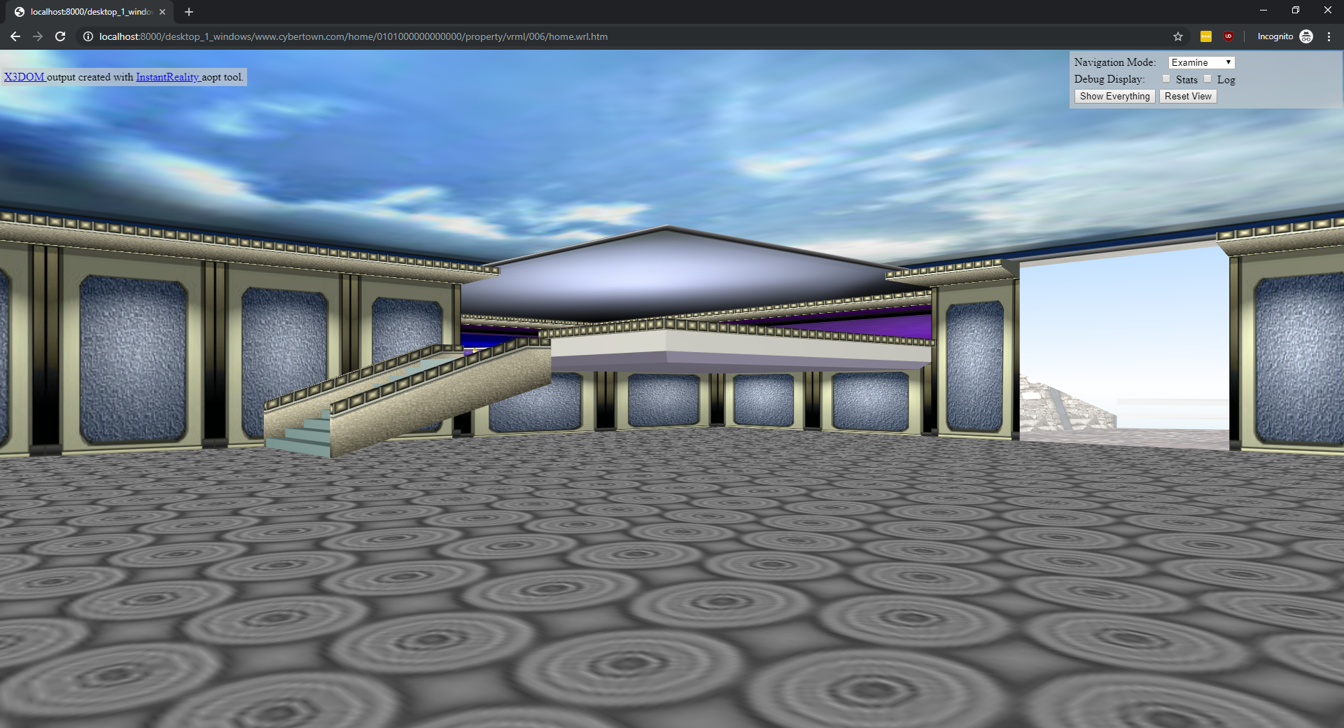 diffuseColor incorrectly(?) ignored when grayscale(?) ImageTexture present · Issue #993 · x3dom ...