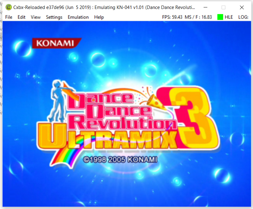 DDR ULTRAMIX 3 [Dance Dance Revolution Ultramix 3] [KN-041] [1.01 ...