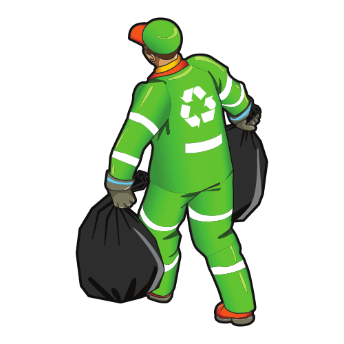 GitHub - namitaarya/garbage-man: Innerve Hacks