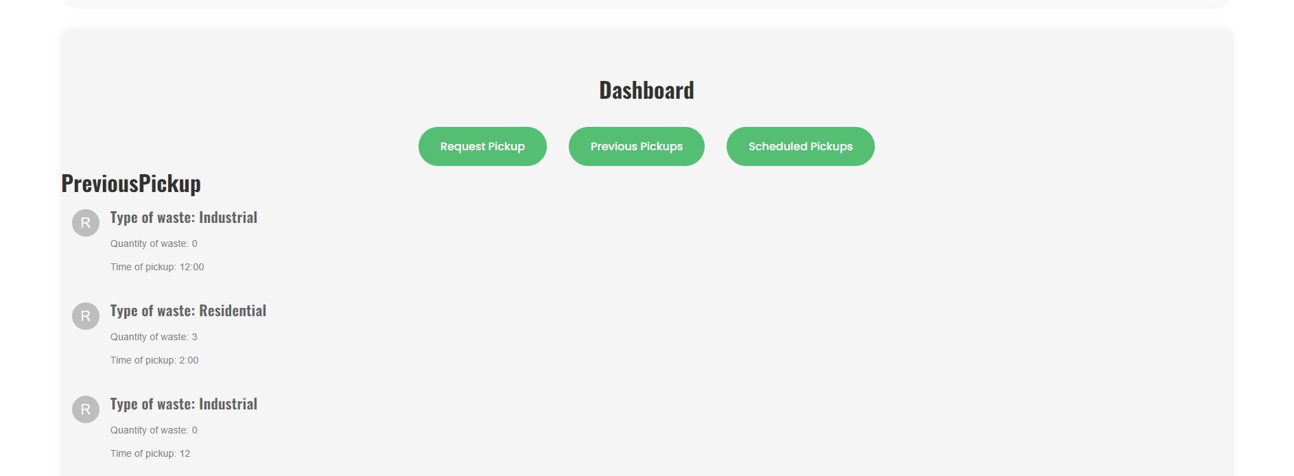 GitHub - namitaarya/garbage-man: Innerve Hacks