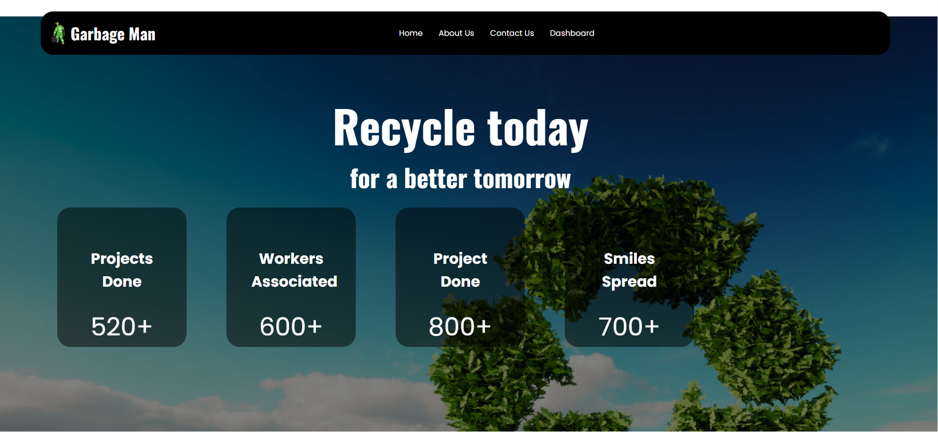 GitHub - namitaarya/garbage-man: Innerve Hacks