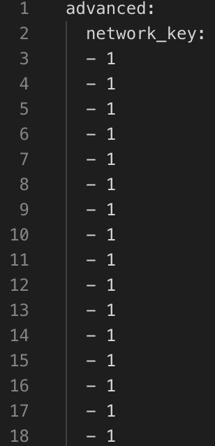 change network key -> repair devices · Issue #916 · Koenkk/zigbee2mqtt · GitHub
