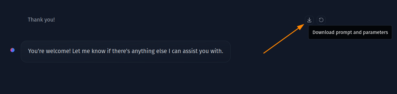 Downloading a conversation · Issue #306 · huggingface/chat-ui · GitHub