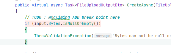 Slow ApplicationService Method Invoke · Issue #5876 · abpframework/abp · GitHub