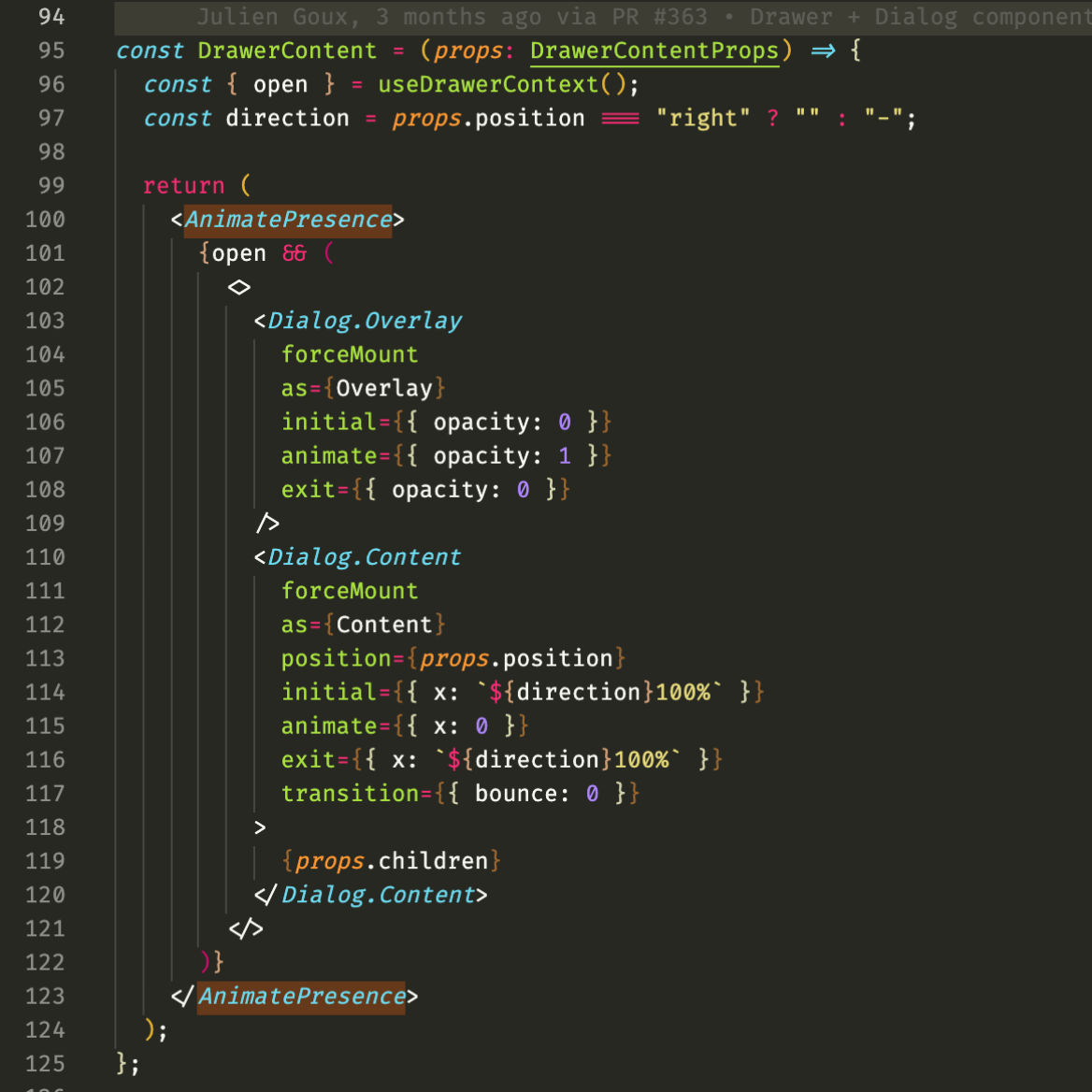 [BUG] Animation lagging with simple translation / opacity · Issue #1229 ...