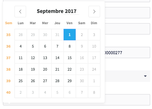 How To Edit The Height Of The Flatpickr Calendar Without Breaking Its Position · Issue 1466